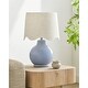 Livabliss Doheny Rustic Accent Table Lamp - Bed Bath & Beyond - 40734928