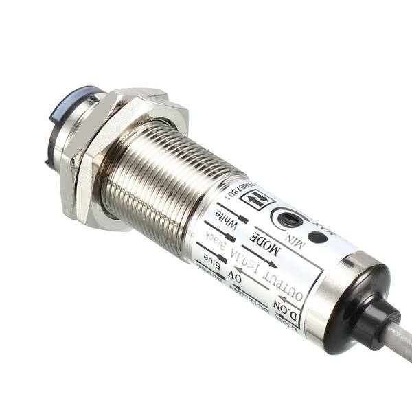 30mA Infrared Ray Diffuse Reflection Optical Sensor Switch DC 12-24V ...