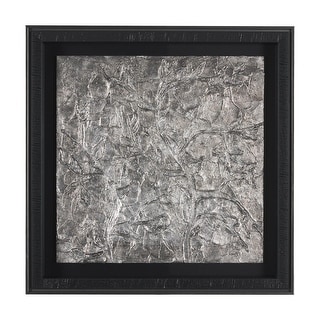 Pewter Leaves I - Bed Bath & Beyond - 42589082