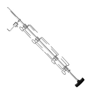 Napoleon Commerical Stainless Steel Rotisserie Kit - Bed Bath & Beyond ...