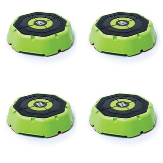 Escape Fitness USA Riser Aerobic/Plyos Exercise Training Step Platform ...