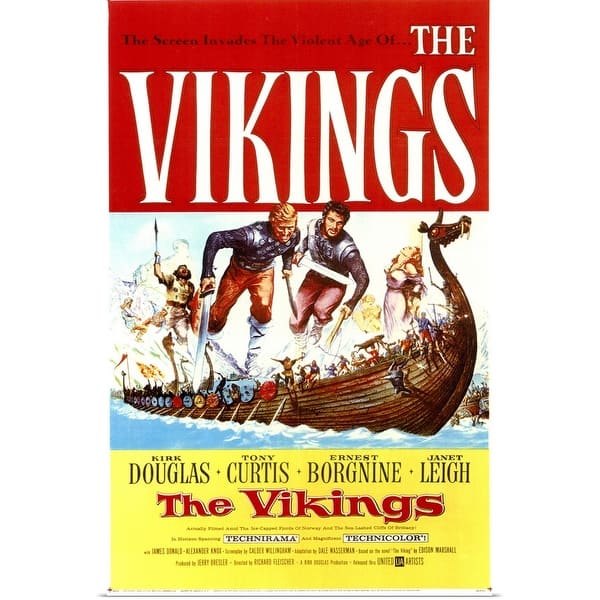 vikingdom poster