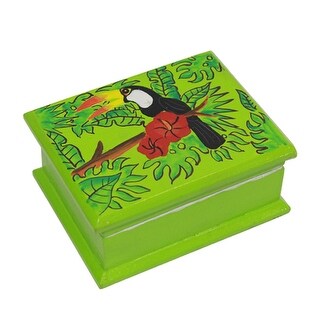 Green Toucan Box - Bed Bath & Beyond - 40392059