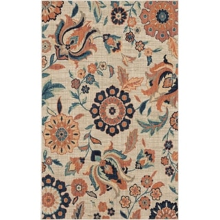 Mohawk Home In Bloom Woven Area Rug - Bed Bath & Beyond - 16764451