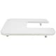 Janome Plastic Extension Table Fits MC6300, 6500, 6600 & Others - Bed ...