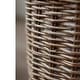 RusticReach Rustic Round Wicker Planter with Liner - Bed Bath & Beyond ...