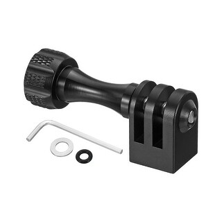 Action Camera Tripod, Aluminum Tripod Mount with Thumbscrew Style 3 ...