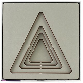 Crafter's Companion Gemini Build-A-Block Plus-W/Rectangles & Triangles ...