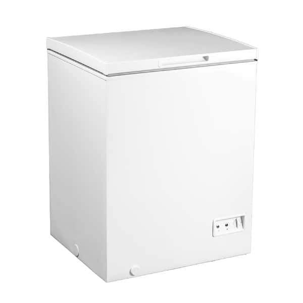 Danby DCF050A5WDB 5.0 cu. ft. Square Model Chest Freezer DOE - Bed Bath ...