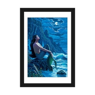 iCanvas "Serenity" by Wil Cormier - Bed Bath & Beyond - 37596598