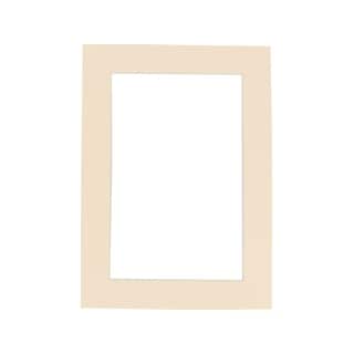 24x30 Mat Bevel Cut for 22x26 Photos - Acid Free Cream Precut Matboard ...