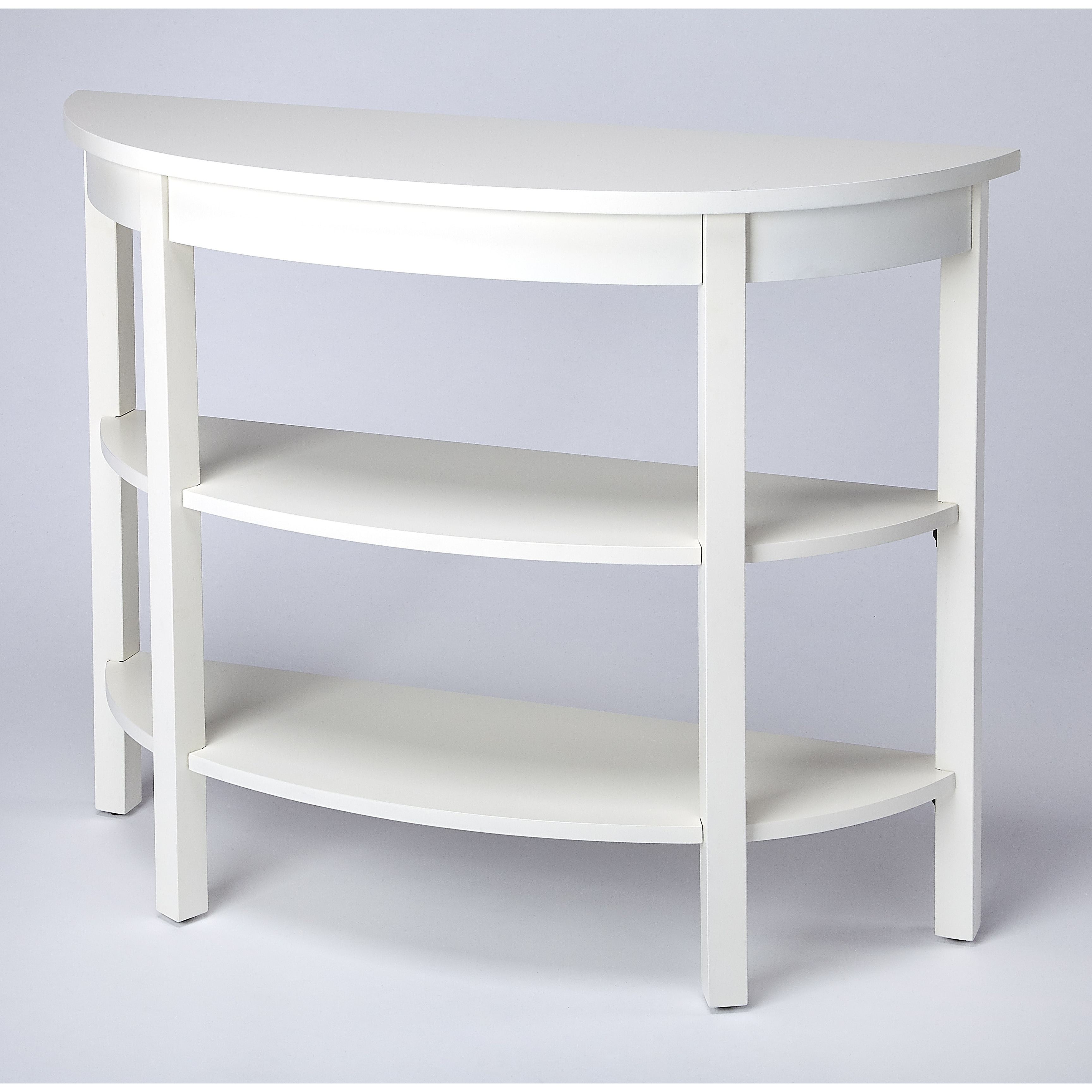 Semi-Circle Console Tables - Bed Bath & Beyond