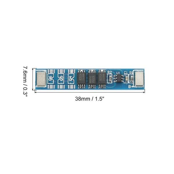 4.2V 6A 18650 Battery Charger Module Charging Board 3 MOS Tube Pack of ...