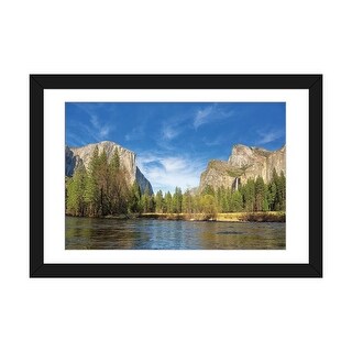 iCanvas "Yosemite Landscape" by Jane Rix PFA - Bed Bath & Beyond - 37294956