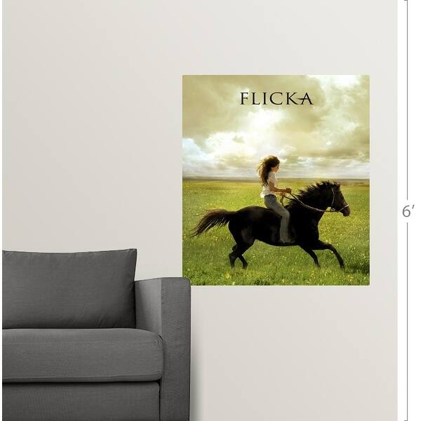 flicka 1960