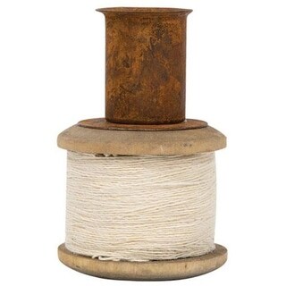 Spool Taper Holder - As Pictured - Bed Bath & Beyond - 28753391