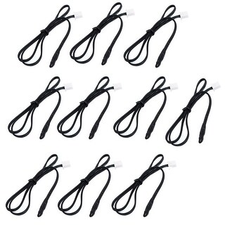 TC 5K 16" Epoxy Coated Head Air Conditioner Temperature Sensor 10pcs ...