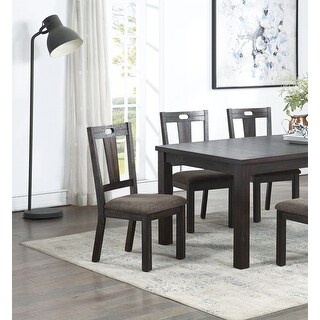 Simple Elegant Design Wooden Chairs Dining Room Chairs Cushion Seats ...