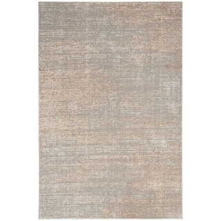 Calvin Klein Captivating Indoor only Abstract Area Rug - Bed Bath ...