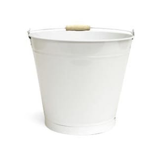 White Handled Bucket - Bed Bath & Beyond - 41934588