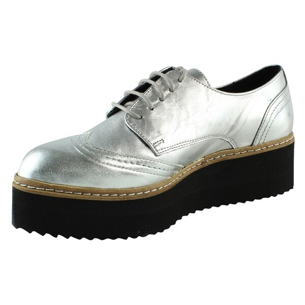 Shellys London Tommy Platform Oxford 2024 www tofrei