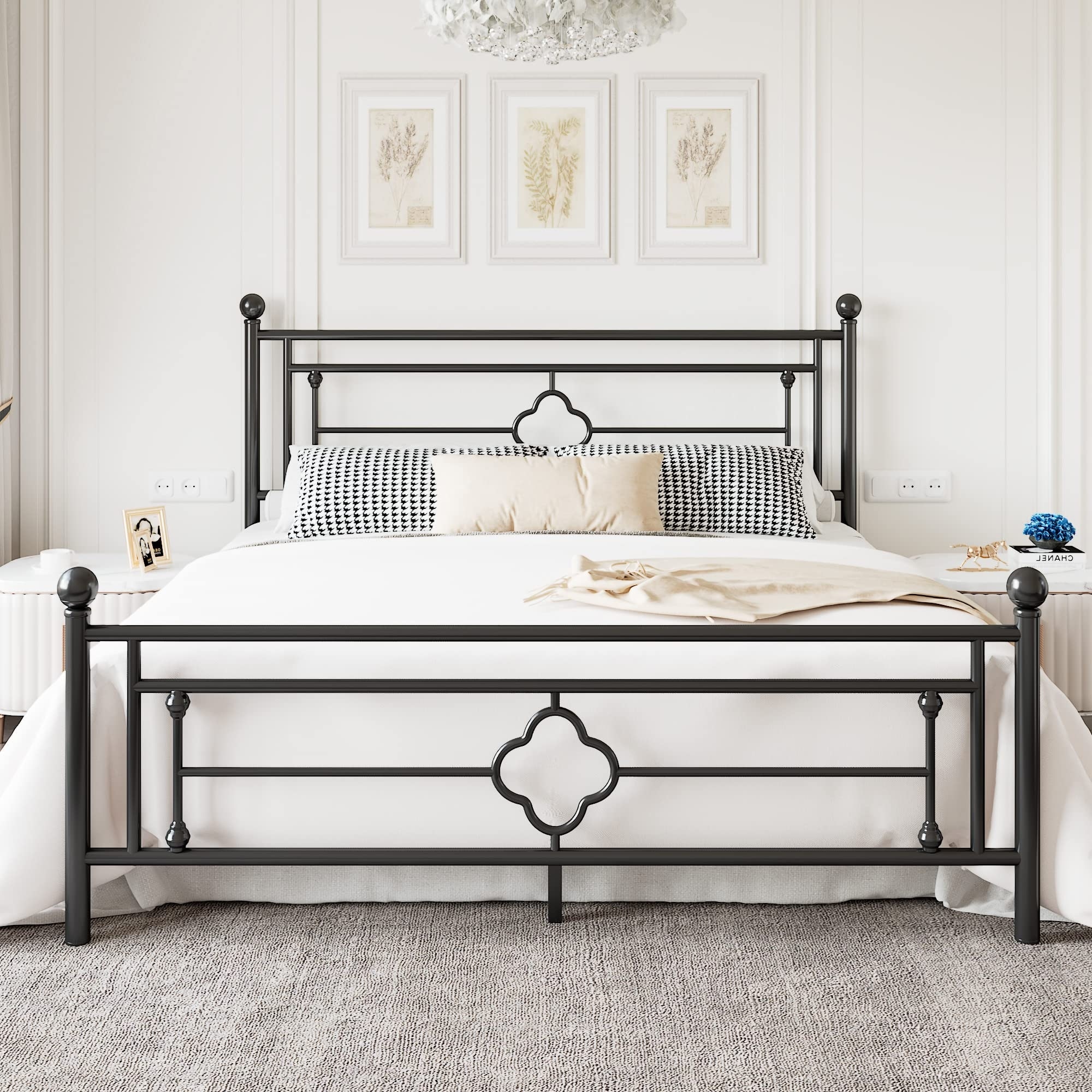 King Size Bed Frames - Bed Bath & Beyond