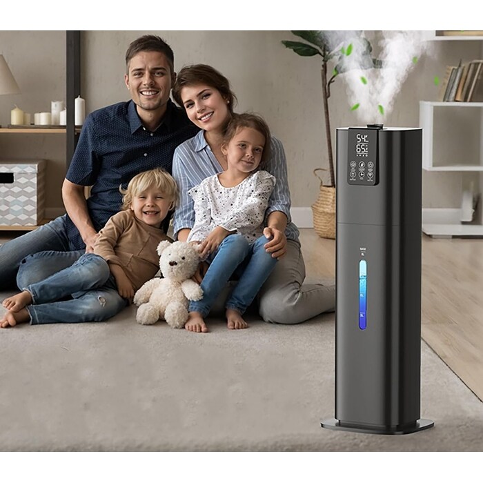 Smart Humidifiers Large Room Bedroom Home 2.11Gal 8L Humidifier Bed Bath Beyond 40241376