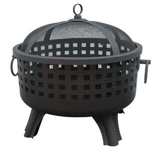 Landmann Garden Lights Series-Savannah Fire Pit - Bed Bath & Beyond ...