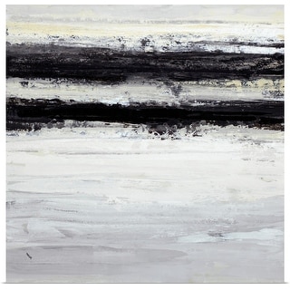 "Greyscale Memories" Poster Print - Bed Bath & Beyond - 31479770