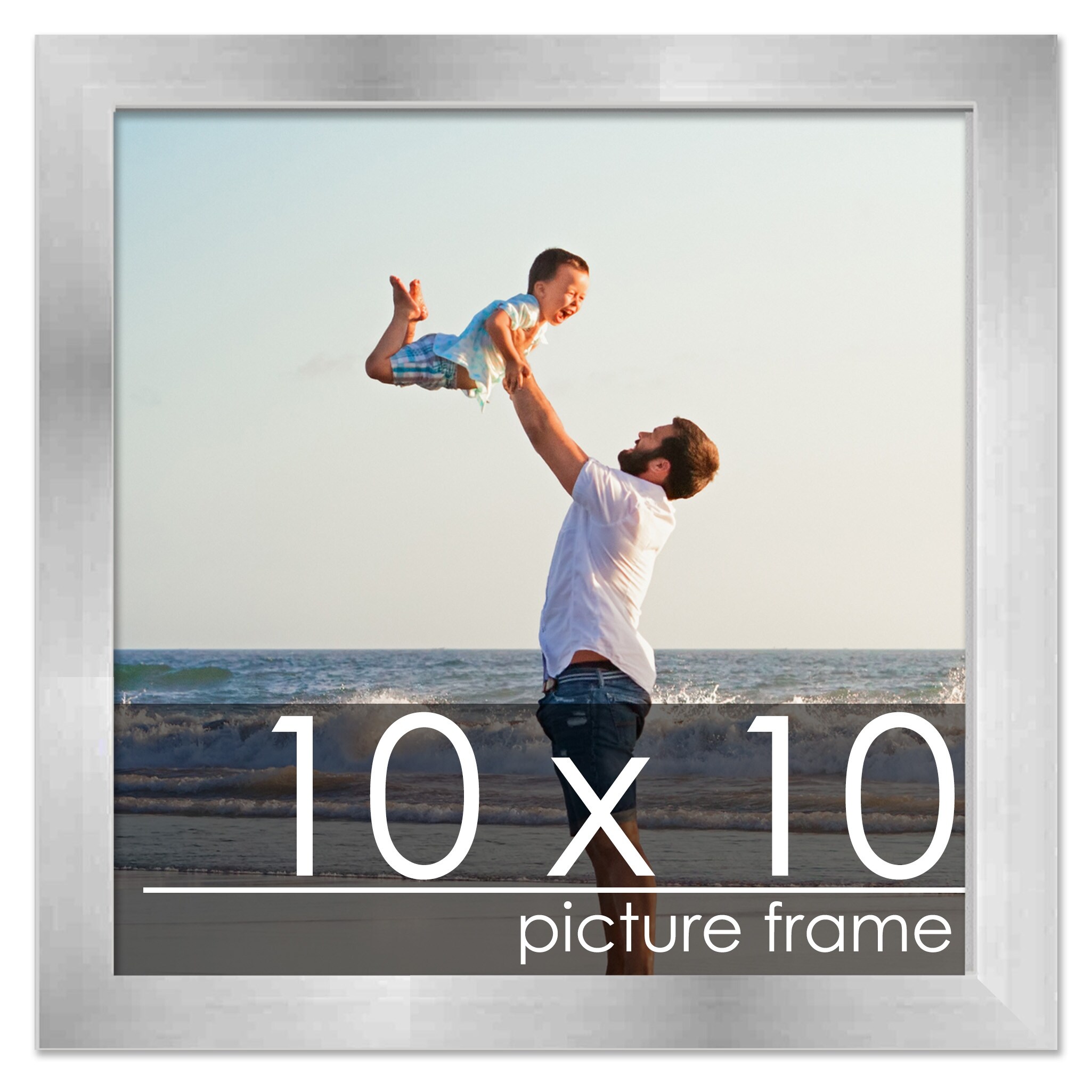 square picture frames 10x10