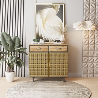 Concise 31.5'' Wide 2 Drawer Sideboard - Bed Bath & Beyond - 36529180
