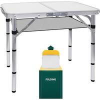 Picnic Table Square, Outdoor Table, Small Table, Card Table Height ...