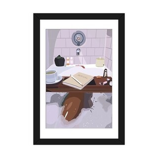 iCanvas "Unwind" by Artpce - Bed Bath & Beyond - 37483623