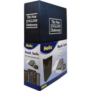 Hardback Book Safe "Dictionary" - Multi - Bed Bath & Beyond - 32439952
