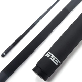 GSE™ 58" 2-Piece Fiberglass Graphite Composite Billiard Pool Cue Stick ...