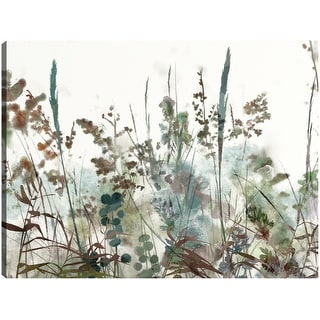 Autumn Reeds By Studio Arts Canvas Art Print - Bed Bath & Beyond - 38866903