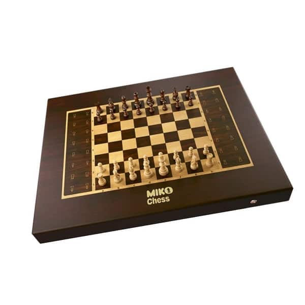 Miko Chess Grand Your Ultimate AI Chess Companion - Bed Bath & Beyond ...