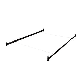 Bolt On Bed Rails Twin/Full - Bed Bath & Beyond - 30638480