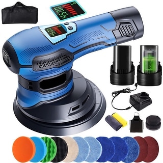 Cordless Buffer Polisher Kit - Bed Bath & Beyond - 37993325
