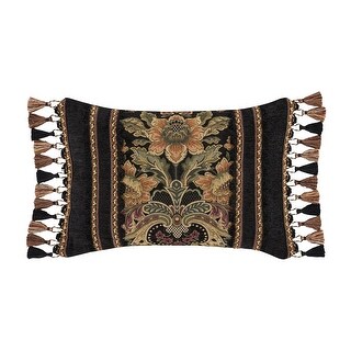 J. Queen New York Toscano Boudoir Decorative Throw Pillow - Bed Bath ...