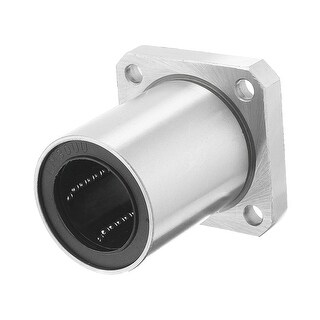 LMK30UU 30mmx45mmx64mm Flange Linear Motion Bushing Ball Bearing - Bed ...