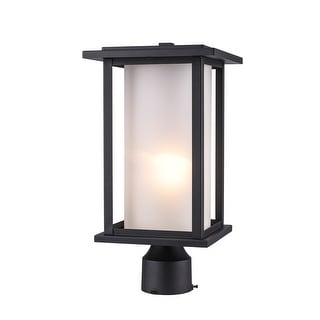 Trans Globe Lighting 51403 Shaakar 16" Tall Post Light - Bed Bath ...