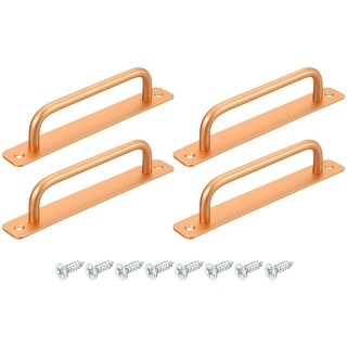 4Pcs Barn Door Handles, Sliding Gate Door Handle - Bed Bath & Beyond ...