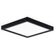 Elco ELSP4430 Sky Panels 5" Wide LED Flush Mount Square Ceiling - Bed ...