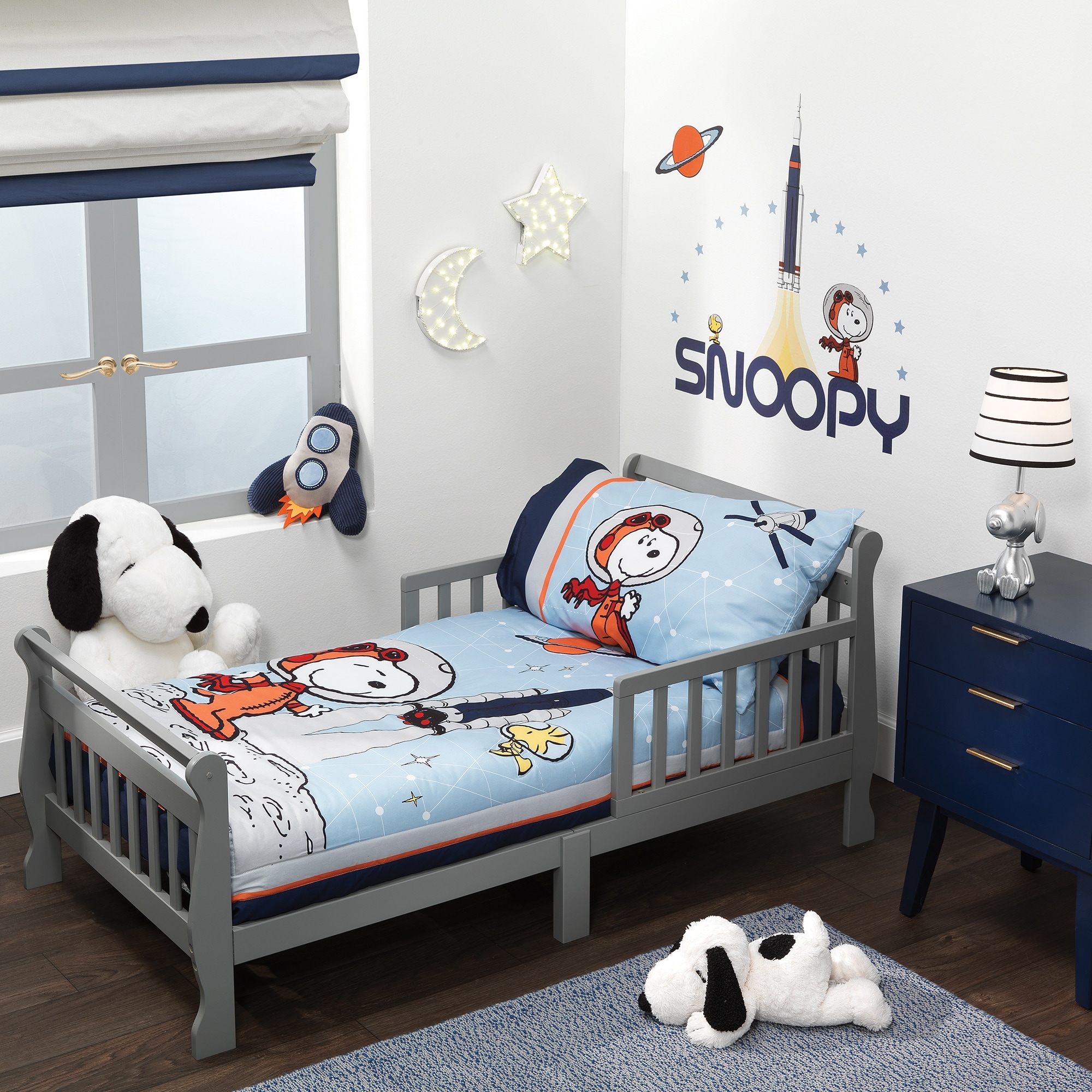 snoopy bedding