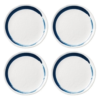 Lenox Blue Bay Melamine Dinner Plates, Set of 4 Multi - Bed Bath ...