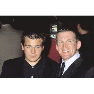 Anthony Heald And His Son At The Premiere Of Red Dragon 9302002 Nyc By ...