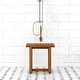 The Original Spa Teak Shower Bench - Bed Bath & Beyond - 39077955