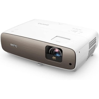 BenQ True 4K Home Theater Projector with HDR - Refurbished - Bed Bath ...