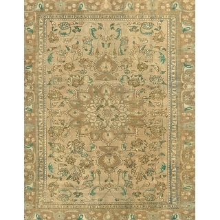 Ahgly Company Machine Washable Abstract Metallic Gold Area Rugs - Bed ...